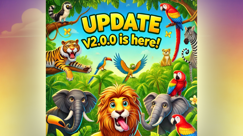Animals - UPDATE v2.0.0! - Steam News