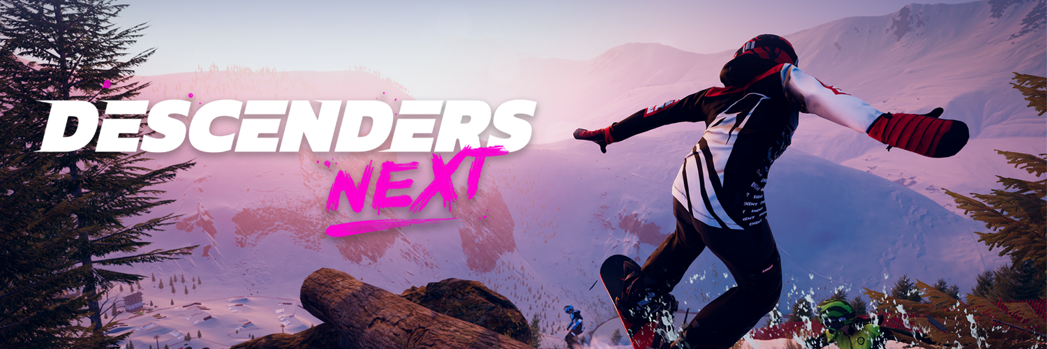 Steam Community :: Descenders Next
