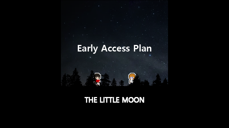 The Little Moon - Next Patch: 15-Feb (GMT) - Steam News