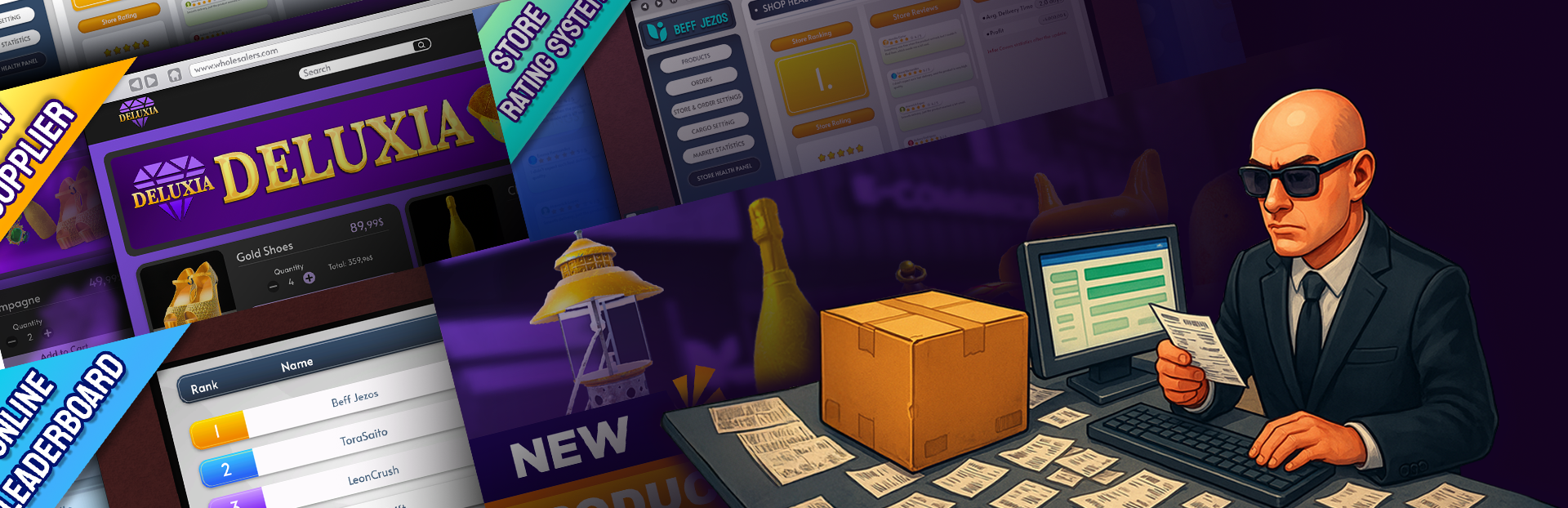 Steam Community :: Beff Jezos Simulator