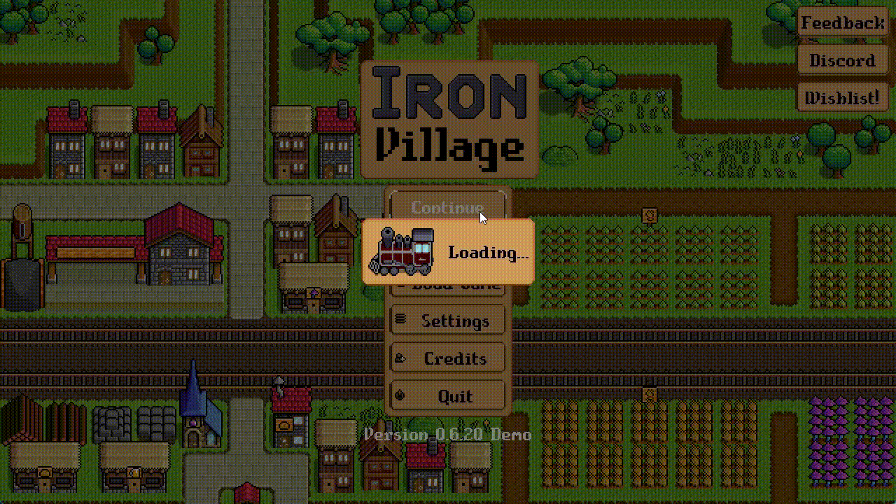 Steam Community :: Iron Village