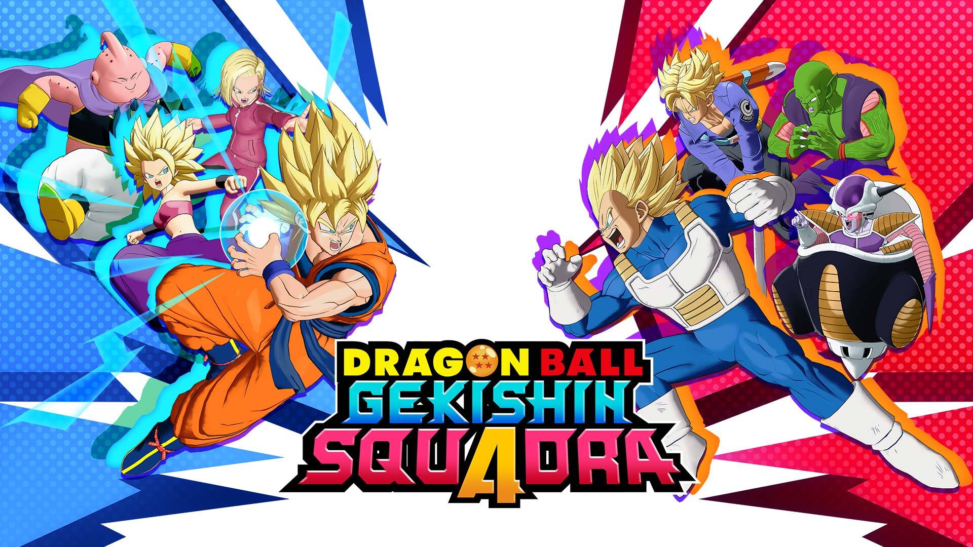 Steam Community :: DRAGON BALL GEKISHIN SQUADRA