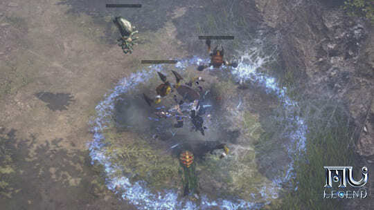 Steam Community :: MU Legend: EVO