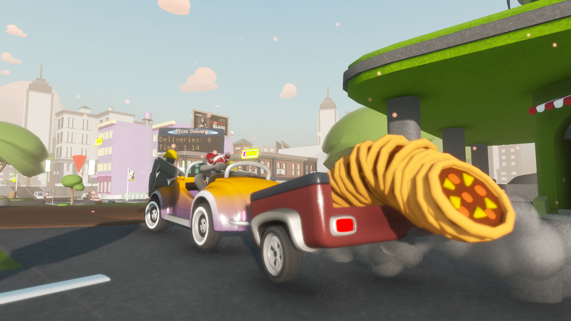 Steam Community :: Turbo Dismount 2