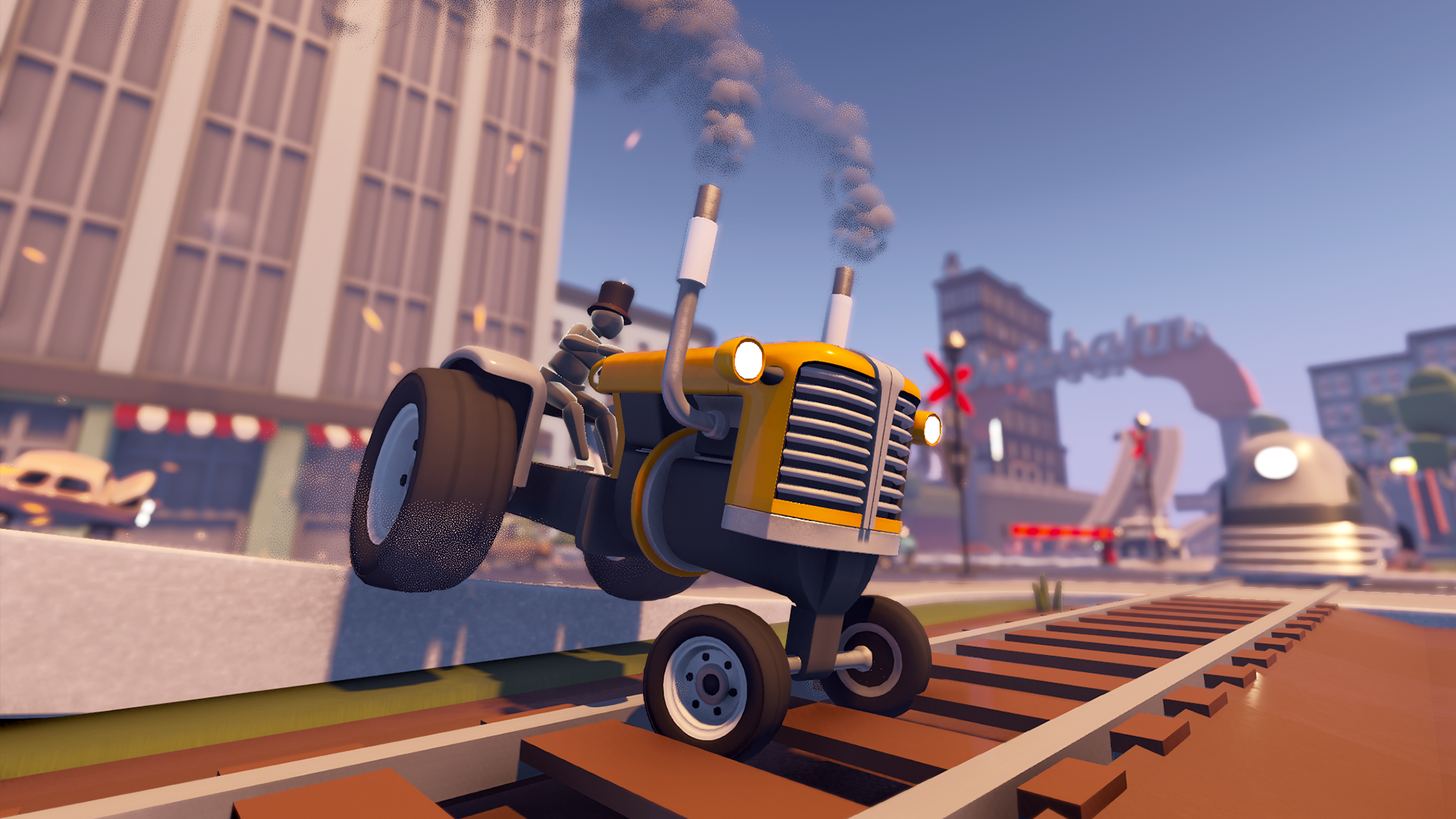Steam Community :: Turbo Dismount 2