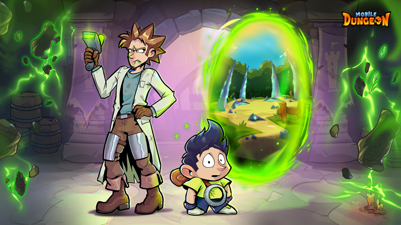 Steam Community :: Mobile Dungeon