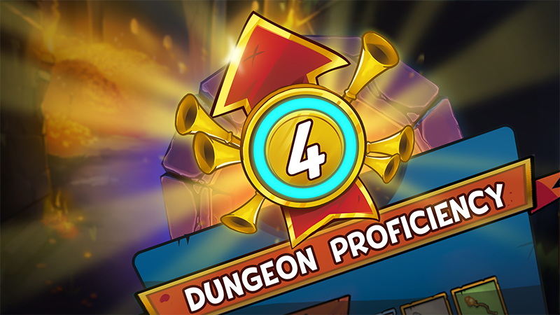 Mobile Dungeon - Feature Rework Sneak Peek - Dungeon Proficiency ...