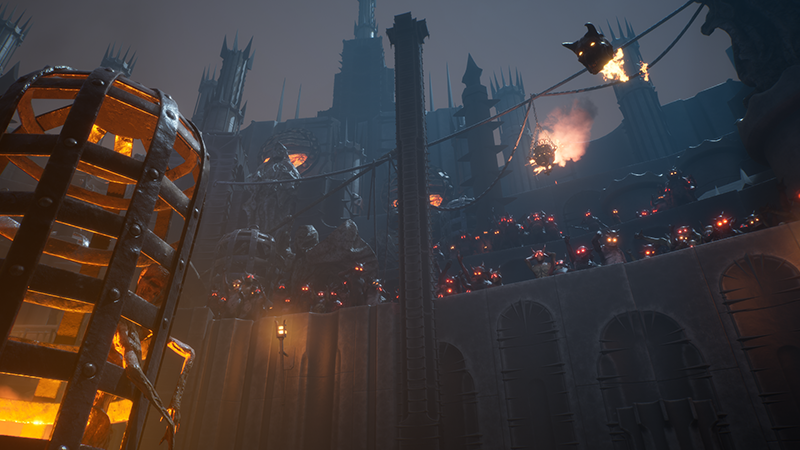 Steam :: HELLBREAK :: Community Update #1