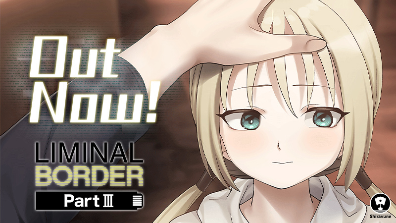 Liminal Border Part III - Liminal Border Part III OUT NOW from ...