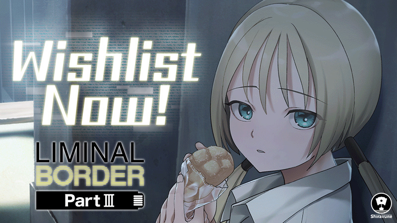 Liminal Border Part III - Wishlist Liminal Border Part III now to get ...