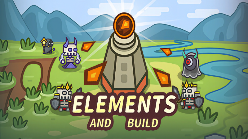 Elements and build - Community Items Are Now Available - Steam News
