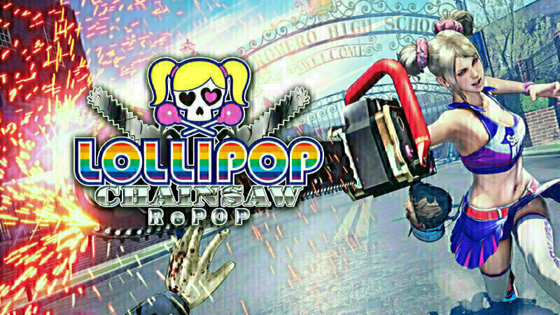 Steam :: LOLLIPOP CHAINSAW RePOP :: Version 1.12 released