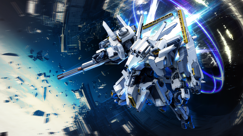 ACE Strategy: Mecha Nova - |** Classified Intel **| S6007-QZ1 Mission ...