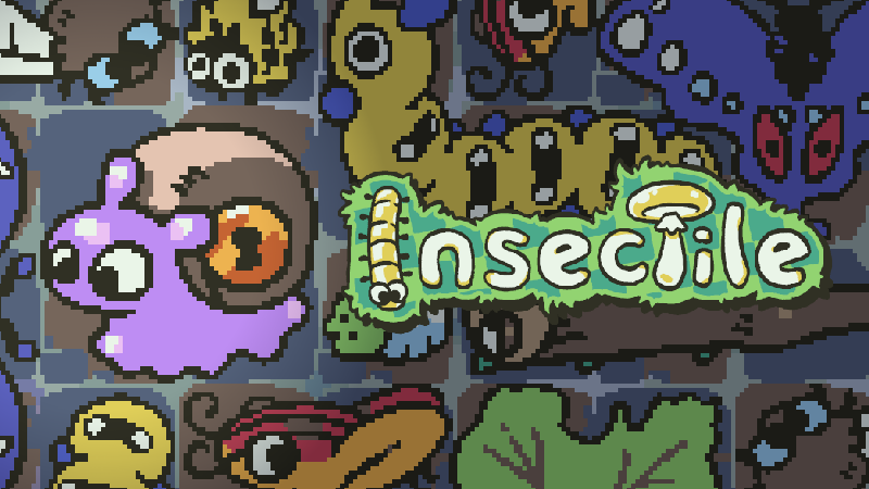 Insectile - The Insectile Demo is now LIVE! - Steam News