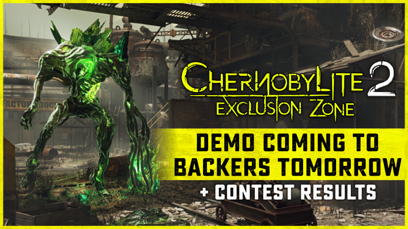 Chernobylite 2: Exclusion Zone - Chernobylite 2 demo is coming to ...