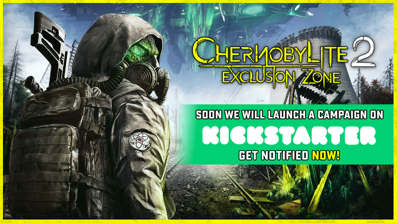 Chernobylite 2: Exclusion Zone - Chernobylite 2 - Soon we'll start a ...