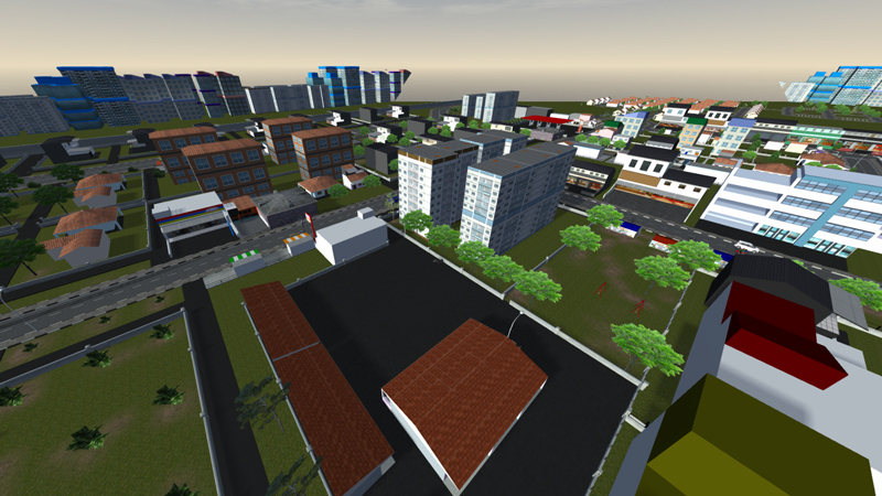 Ojol The Game - The Origin City is Here! - Steam News