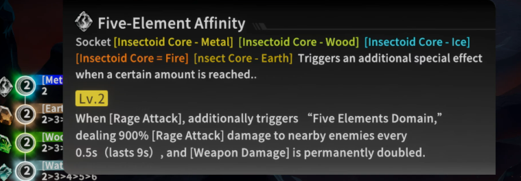 Major Update: Dual-Element Synergy & Ultimate Equipment Unleashed ...