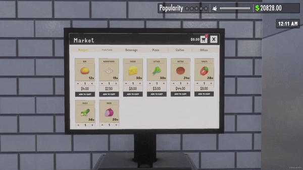 Steam Community :: Drive Thru Simulator