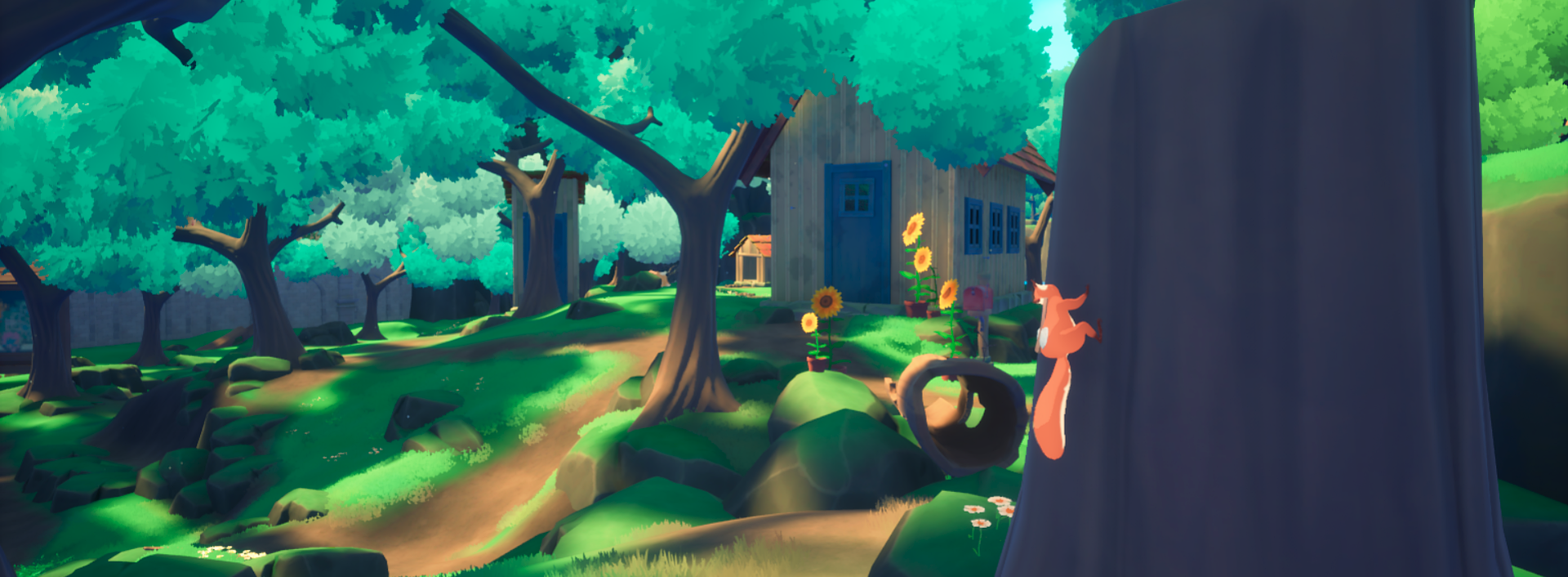 Steam Community :: Squirreled Away