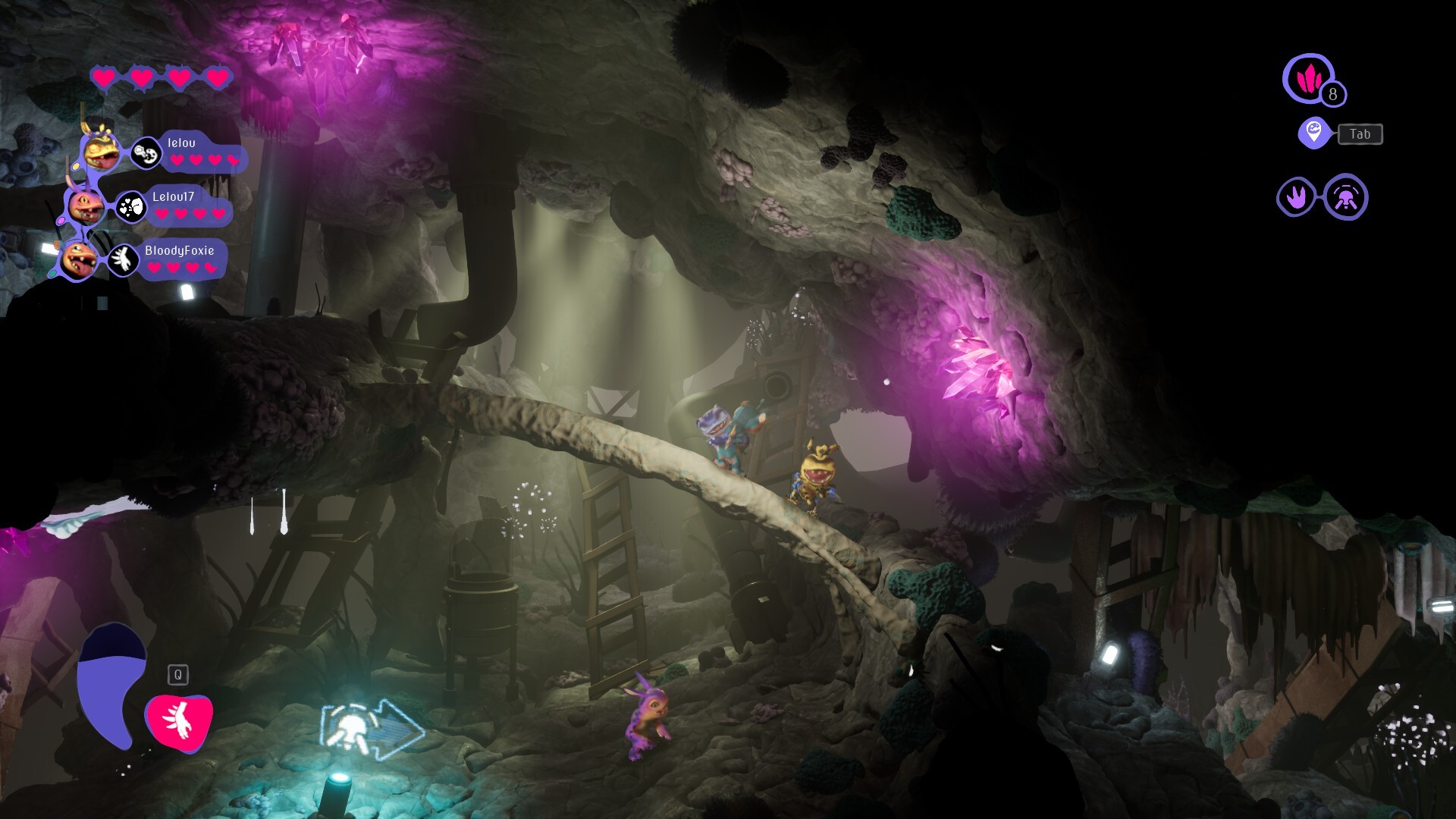 Steam Community :: Mother Machine