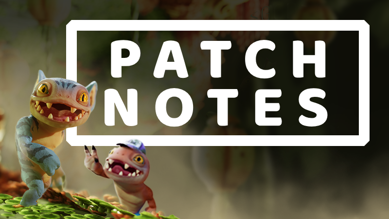 Mother Machine - Mother Machine Update 1.0.2 - Steam News