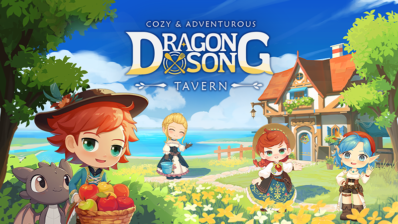Dragon Song Tavern: Cozy & Adventurous - February 25th Update - Steam News