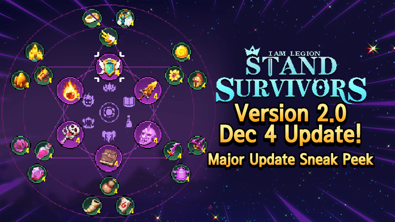 Steam :: I Am Legion: Stand Survivors :: Version 2.0 | December 4 ...