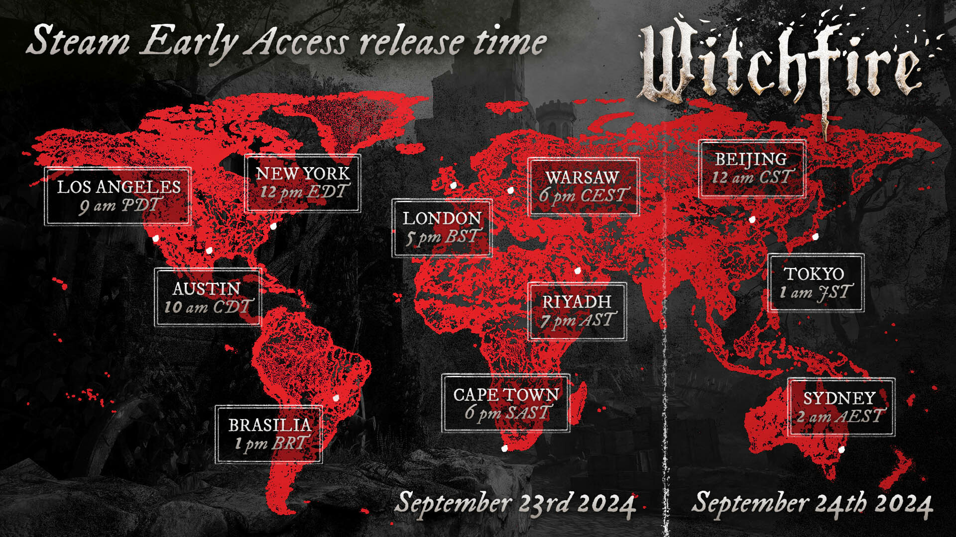 Steam Community :: Witchfire