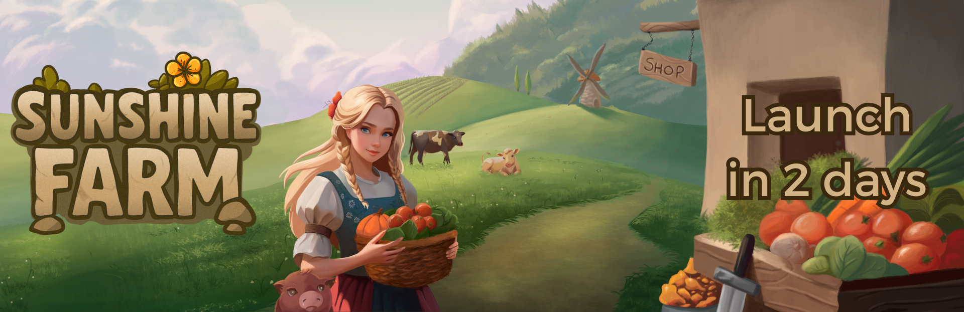 Steam Community :: Sunshine Farm