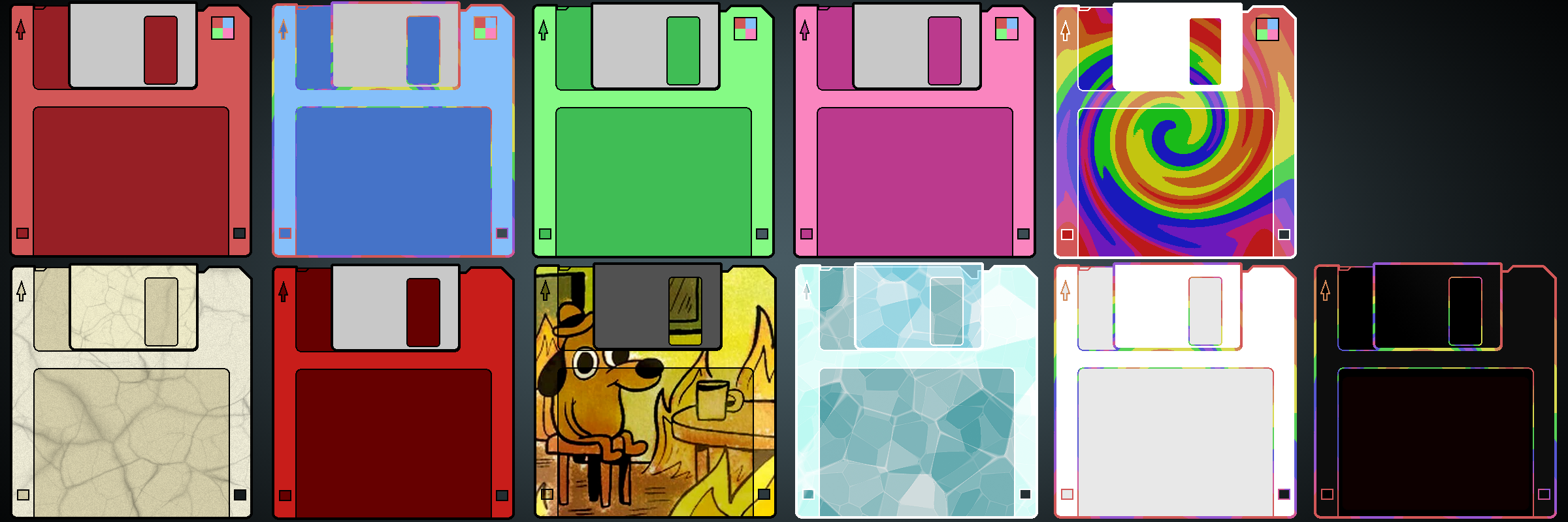 Steam Community :: DropDisk