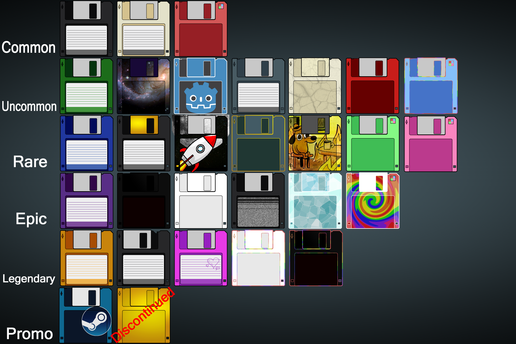 Steam Community :: DropDisk