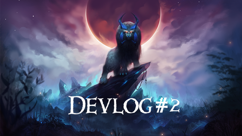 Patchworld - Devlog #2 - Steam News