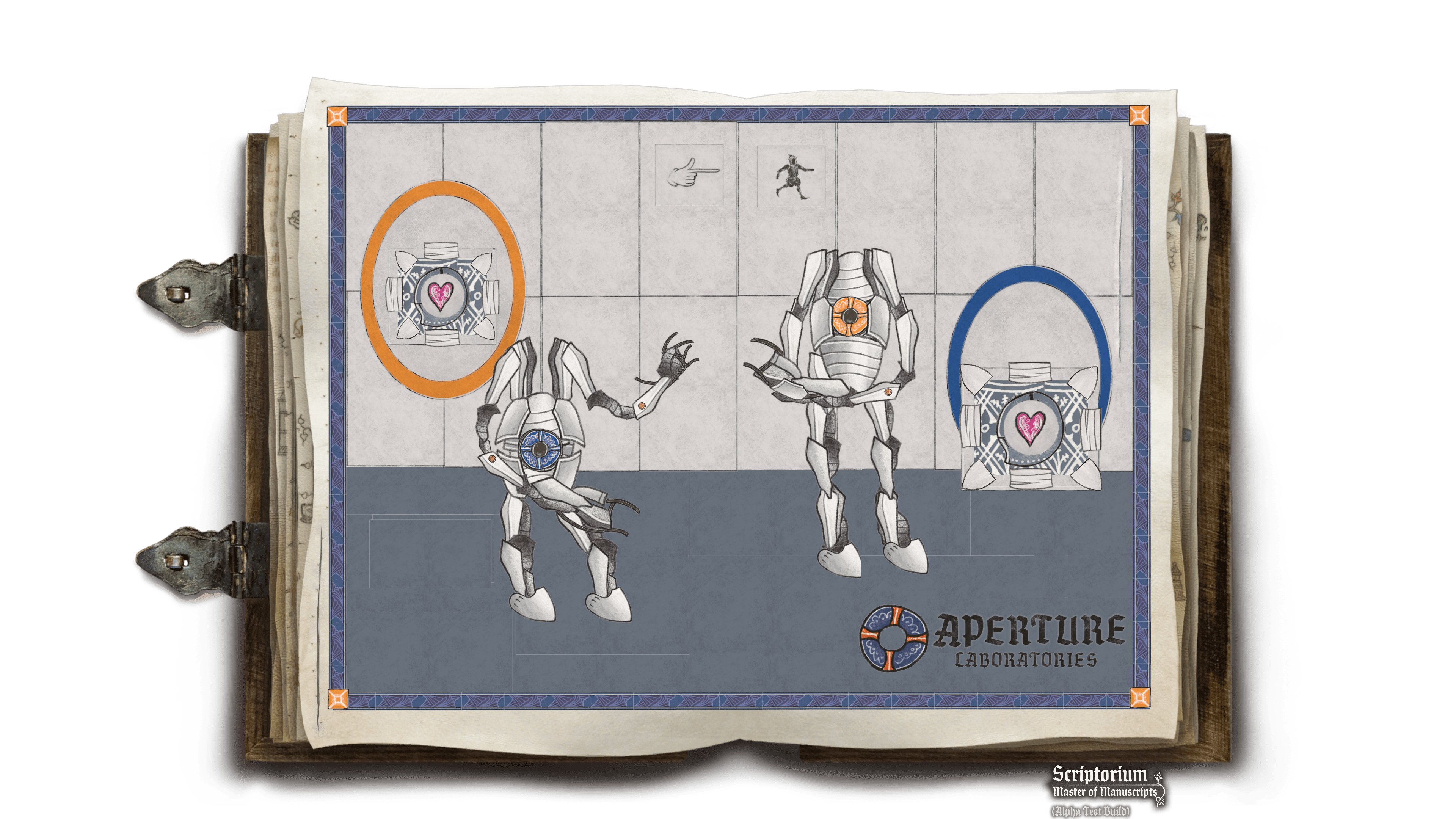 Steam Community :: Scriptorium: Master of Manuscripts