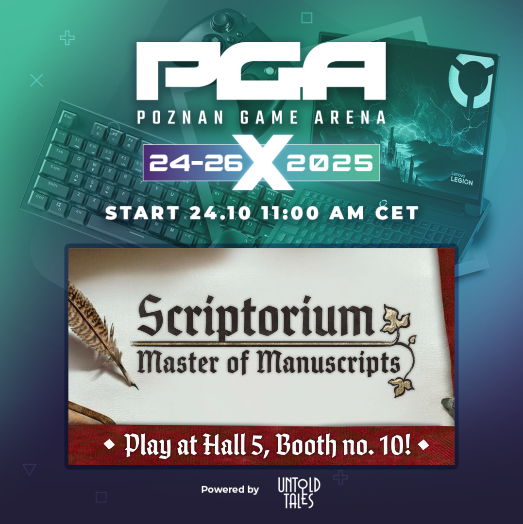 Steam Community :: Scriptorium: Master of Manuscripts