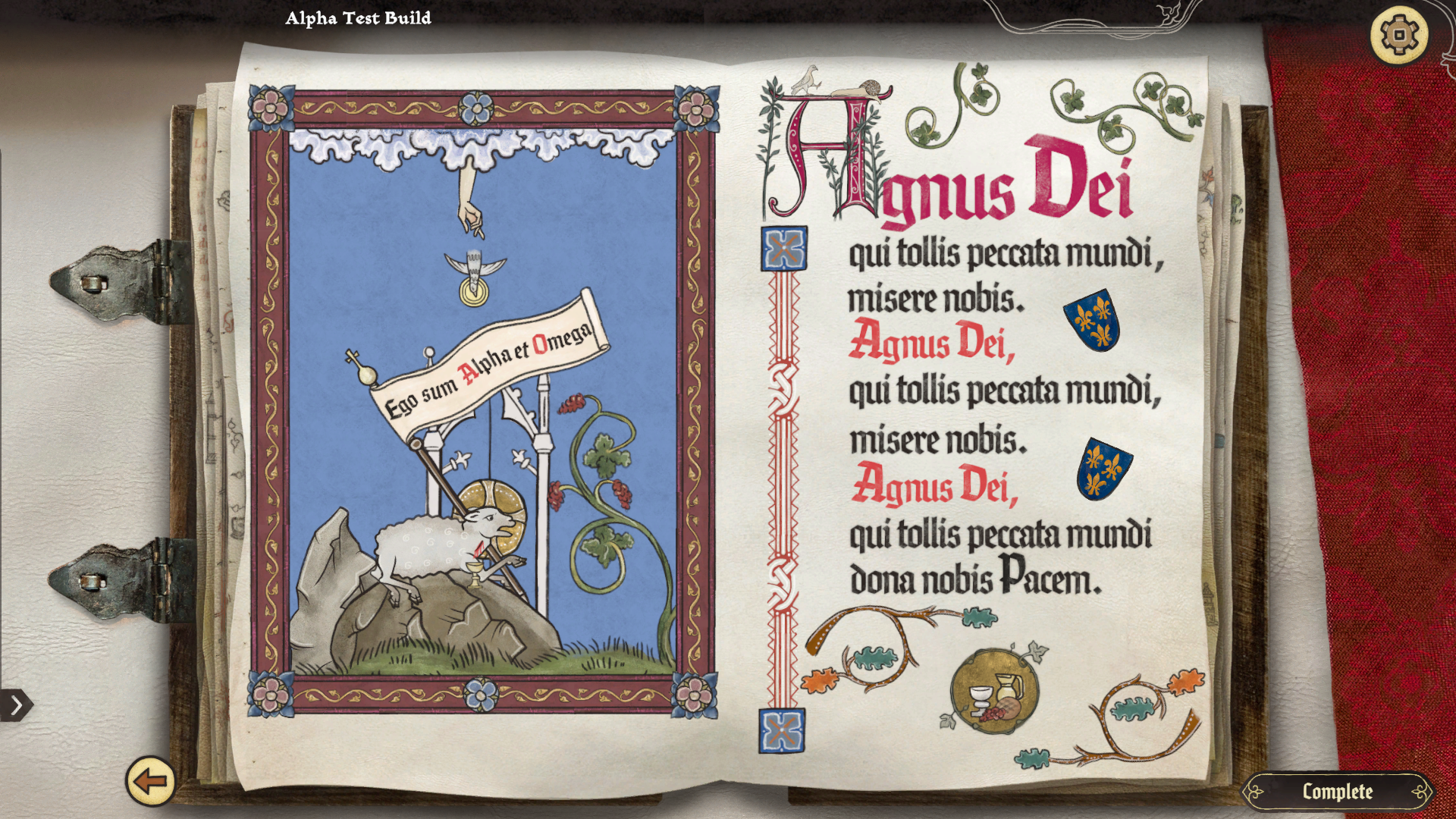 Steam Community :: Scriptorium: Master of Manuscripts