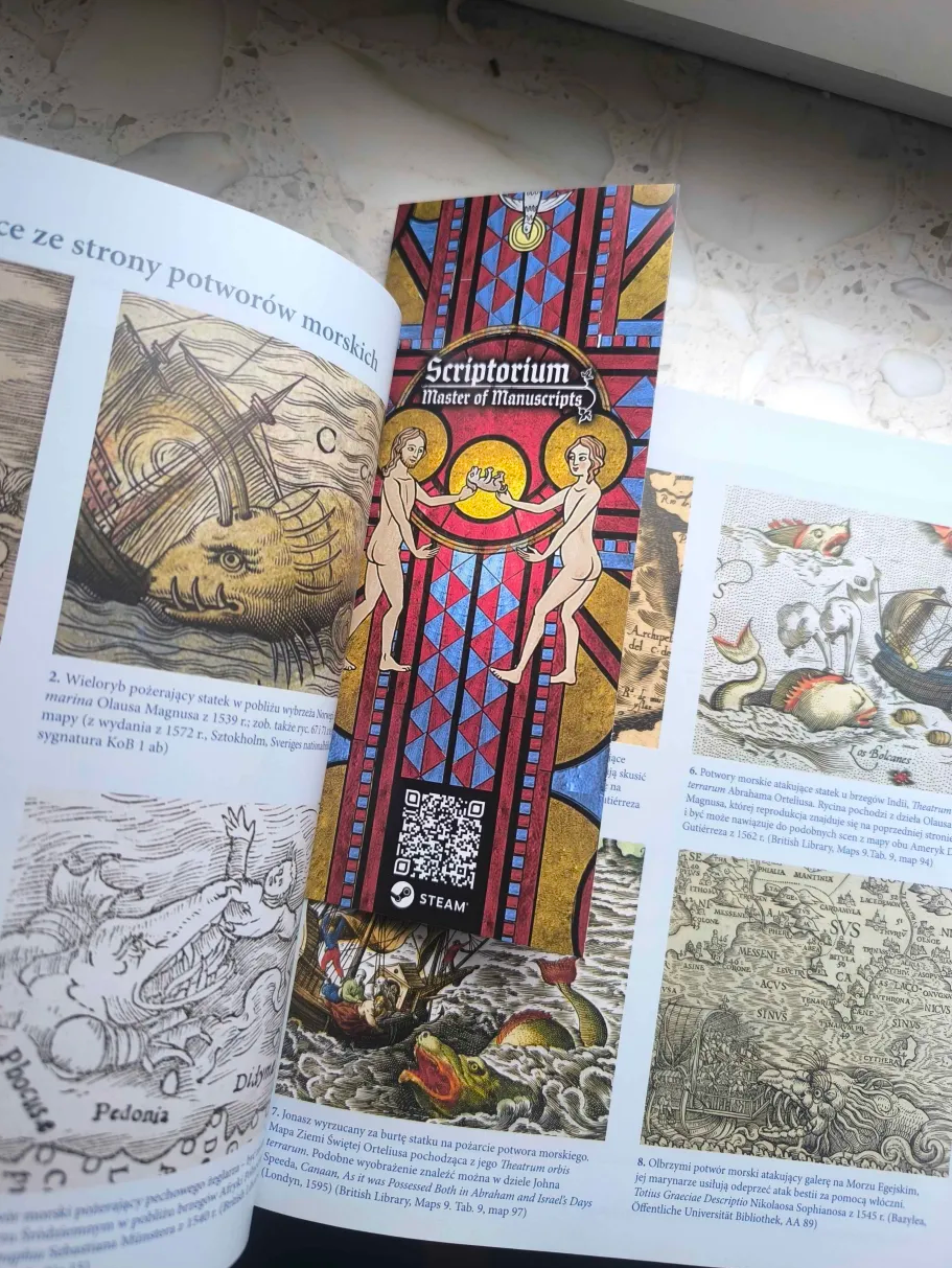 Steam Community :: Scriptorium: Master of Manuscripts