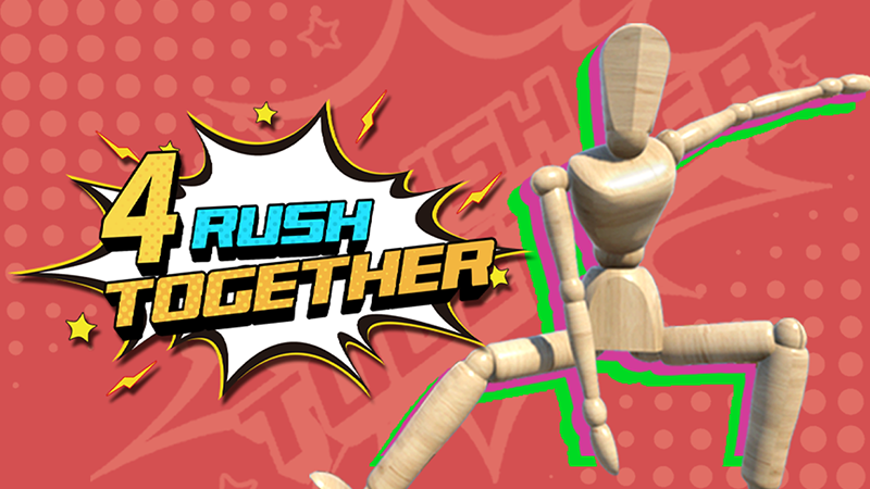 4 Rush Together - The DEMO version of "4 Rush Together" has officially ...