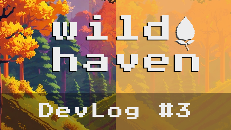 Steam :: Wild Haven :: DevLog #3 - Soil system
