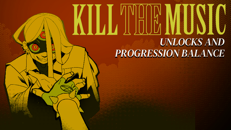 Kill The Music - DEMO UPDATE v0.44 - Steam News