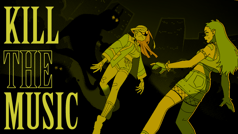 Kill The Music - KILL THE MUSIC DEMO UPDATE: v0.38 - Steam News