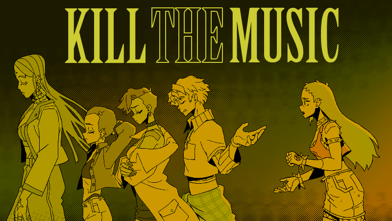 Kill The Music - NEXT FEST DEMO: v0.41 - Steam News