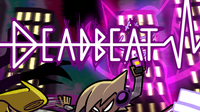 Deadbeat - DEADBEAT IS OUT! - Steam News