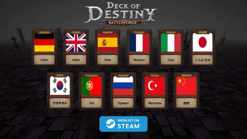 Steam Community :: Deck of Destiny: Battleforge