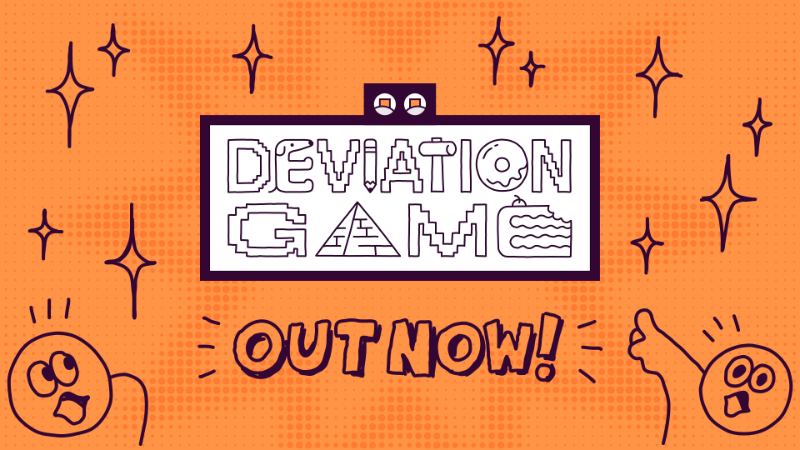 Deviation Game - Deviation Game is OUT NOW! - Steam News