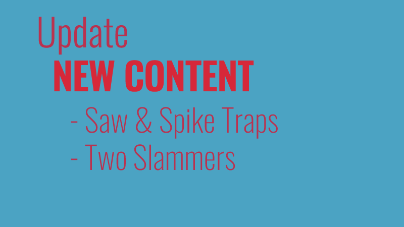 Steam :: CODE:BLUE :: New Content Yet Again