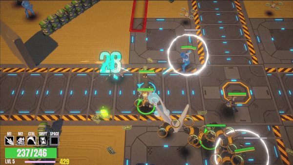 Interactables Update · CODE:BLUE update for 23 November 2024 · SteamDB