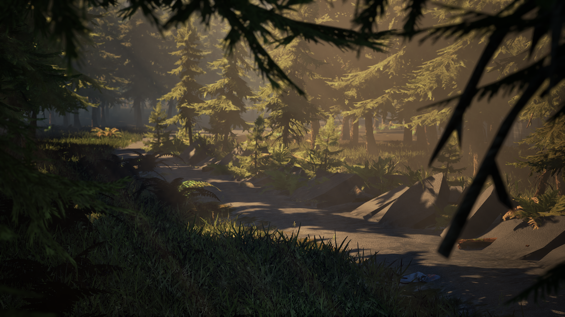 Steam Community :: Post Apocalypse Courier Service - Delivery Simulator