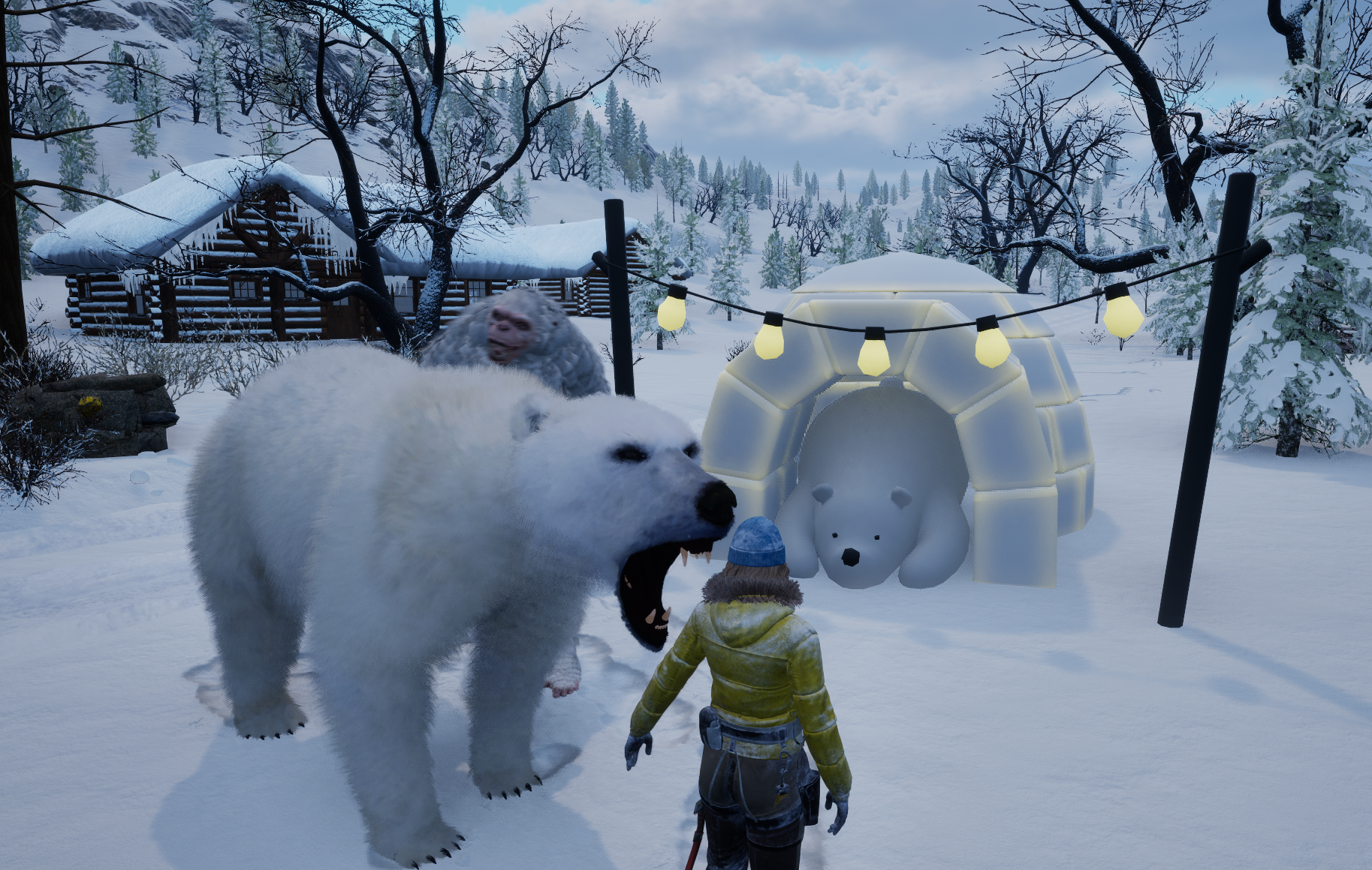 Steam Community :: Ice World