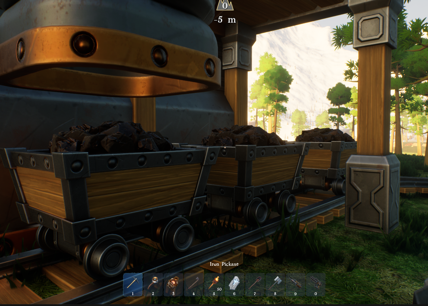 Steam Community :: Orebound